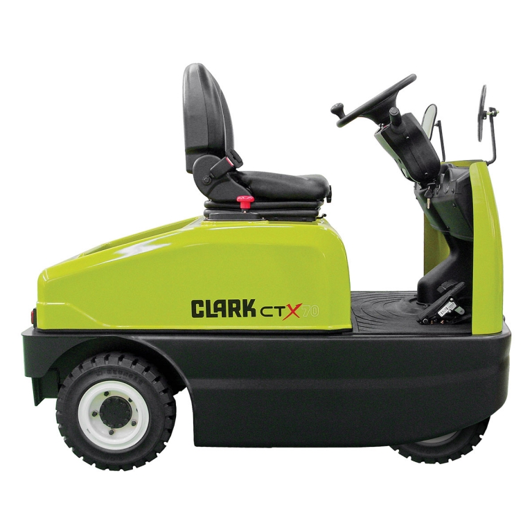 Elektryczny wózek typu Rearch-truck Clark SRX14/SRX16 - Bintech - wózki ...