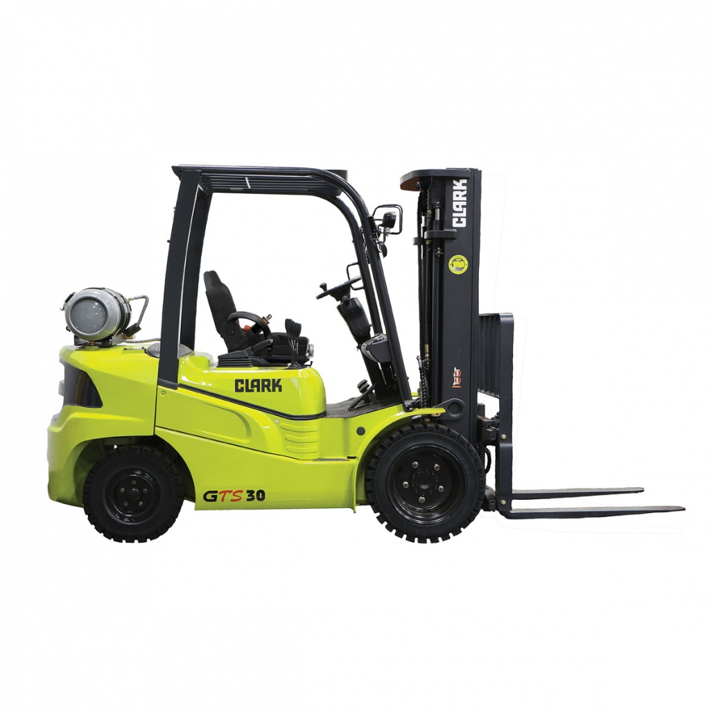 C15/C18/C20s - Bintech - wózki widłowe Wrocław