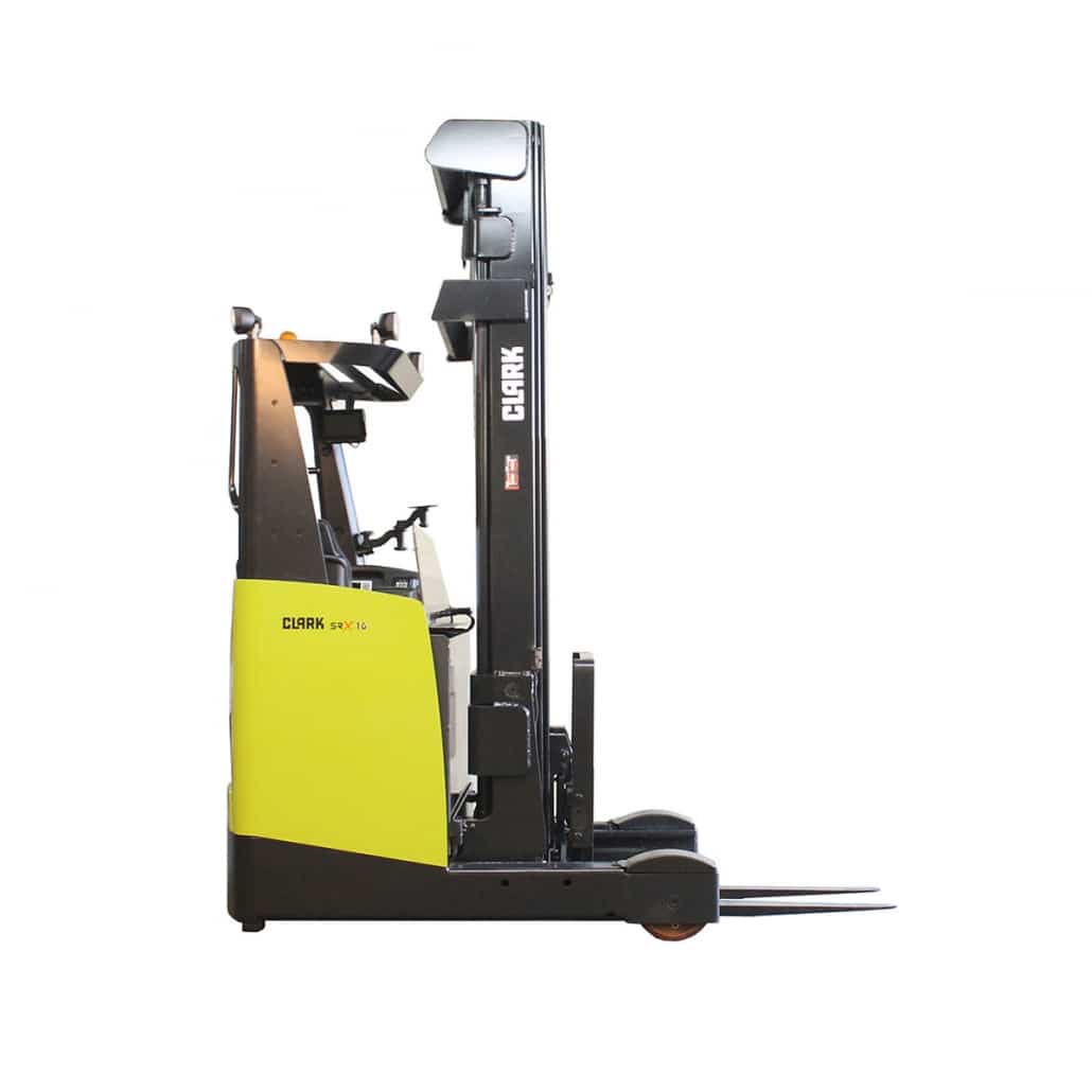 Elektryczny ciągnik Clark CTX40/CTX70 - Bintech - wózki widłowe Wrocław